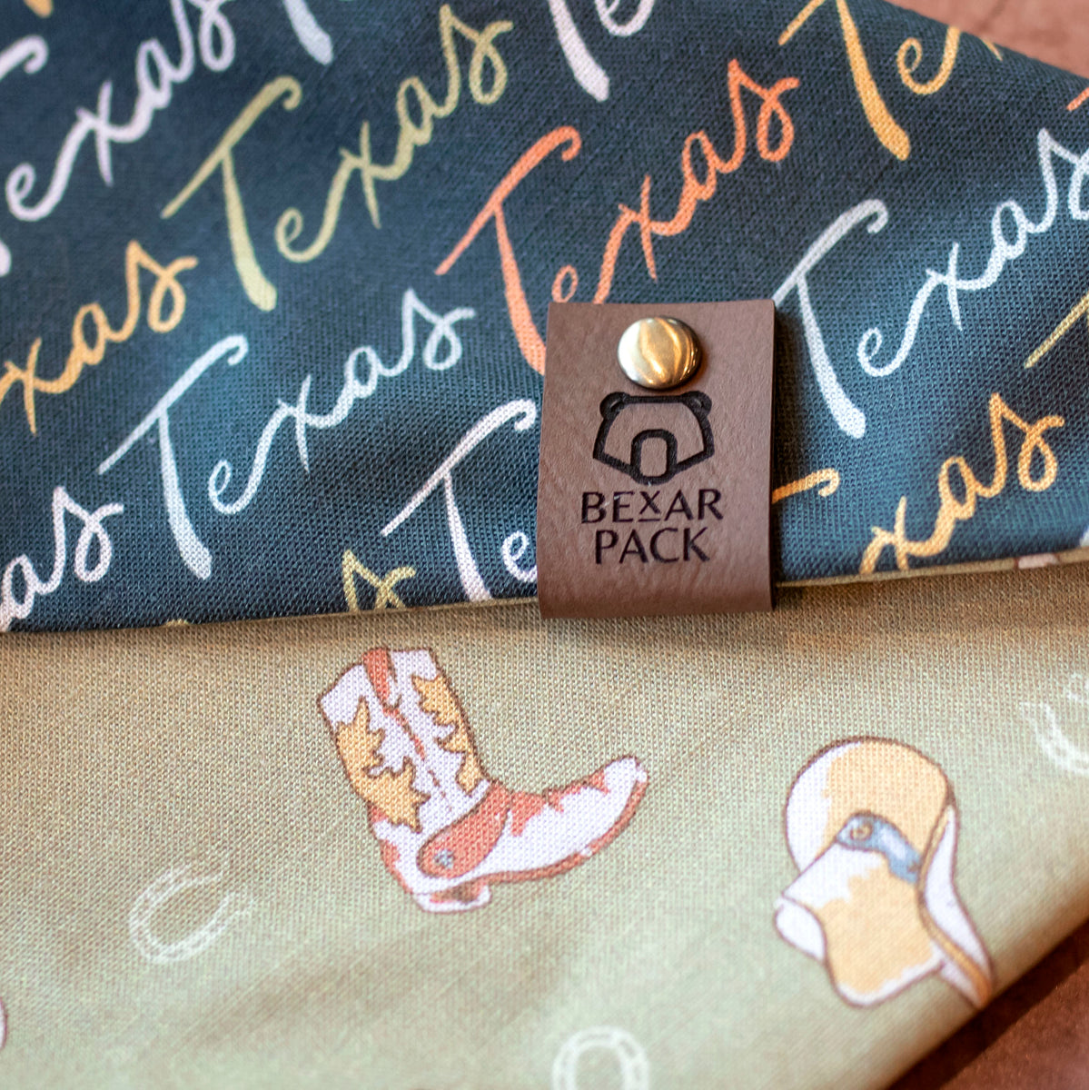 State Bandanas – Bexar Pack Supply Co.